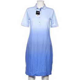 Peter Hahn Damen Kleid, blau