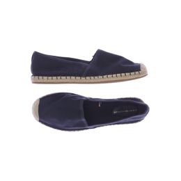 Tommy Hilfiger Damen Halbschuh, marineblau