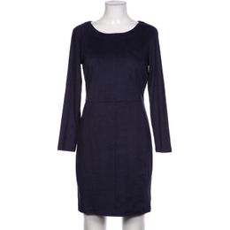 Apanage Damen Kleid, marineblau, Gr. 40