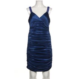 Apart Damen Kleid, blau, Gr. 40