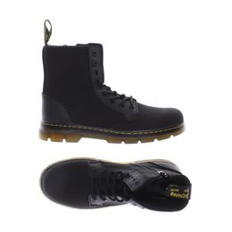 Dr. Martens Damen Stiefelette, schwarz, Gr. 36