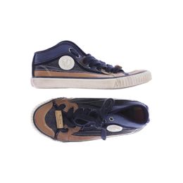 Pepe Jeans Damen Sneakers, marineblau, Gr. 36