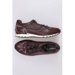 Caprice Damen Sneakers, bordeaux