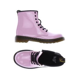 Dr. Martens Damen Stiefelette, pink