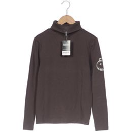 Esprit Damen Langarmshirt, grau