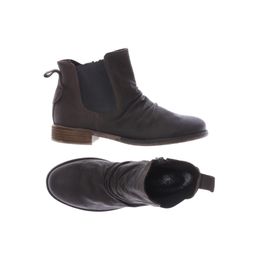 Josef Seibel Damen Stiefelette, braun