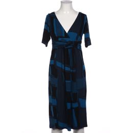 DKNY C Damen Kleid, blau