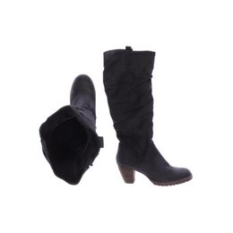 SPM Damen Stiefel, schwarz