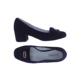 Heine Damen Pumps, marineblau