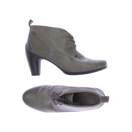 Ecco Damen Stiefelette, grau