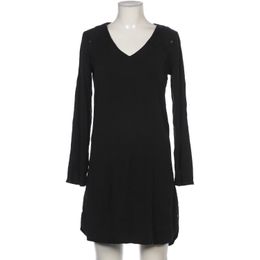 Maison Scotch Damen Kleid, schwarz, Gr. 36