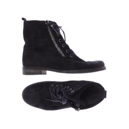 Gabor Damen Stiefelette, schwarz, Gr. 4.5