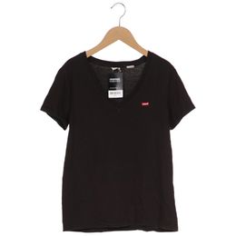 Levi's Levis Damen T-Shirt, schwarz, Gr. 36