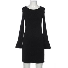 Hallhuber Damen Kleid, schwarz, Gr. 34