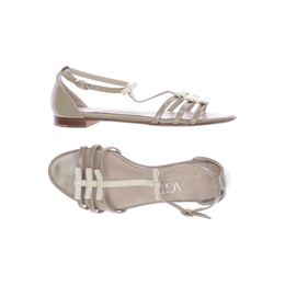 AGL ATTILIO GIUSTI LEOMBRUNI Damen Sandale, beige