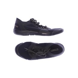 adidas by Stella McCartney Damen Sneakers, schwarz