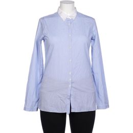 Aglini Damen Bluse, hellblau