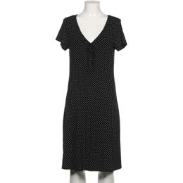 Heine Damen Kleid, schwarz, Gr. 38