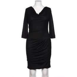 Liu Jo Damen Kleid, schwarz