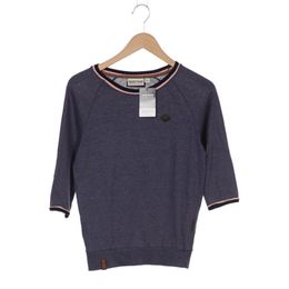 Naketano Damen Pullover, marineblau