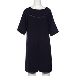 s.Oliver Selection Damen Kleid, marineblau, Gr. 36