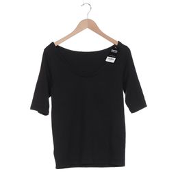 GAP Damen T-Shirt, schwarz