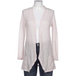 Vila Damen Strickjacke, beige, Gr. 36