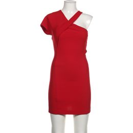 Selected Damen Kleid, rot, Gr. 38