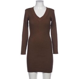 Object Damen Kleid, braun