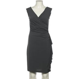 Patrizia Dini by heine Damen Kleid, grau, Gr. 38