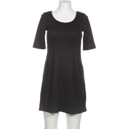 Vila Damen Kleid, schwarz, Gr. 38