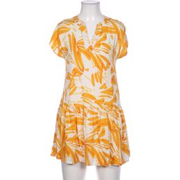 s.Oliver Damen Kleid, orange, Gr. 36