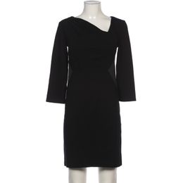 Nicowa Damen Kleid, schwarz, Gr. 38