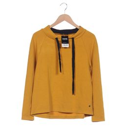 monari Damen Sweatshirt, gelb