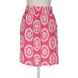 Boden Damen Rock, pink, Gr. 34