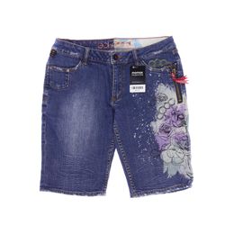 Ecko Red Damen Shorts, marineblau