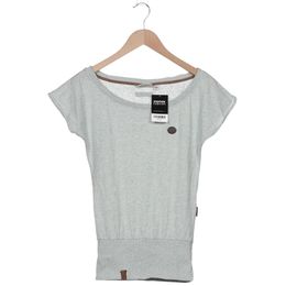 Naketano Damen T-Shirt, türkis, Gr. 34