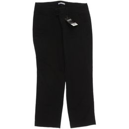 Strenesse Damen Stoffhose, schwarz, Gr. 36