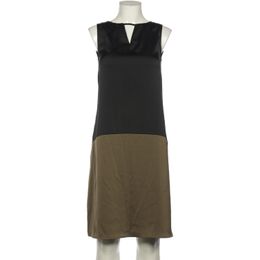 Cartoon Damen Kleid, schwarz