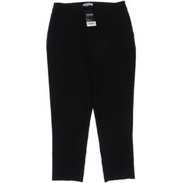 EDITED THE LABEL Damen Stoffhose, schwarz