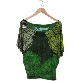 Desigual Damen T-Shirt, grün