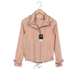 Zara Damen Jacke, beige, Gr. 34