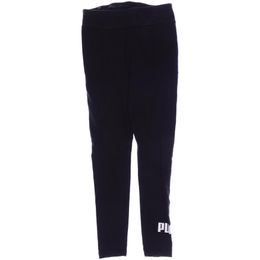 Puma Damen Stoffhose, schwarz, Gr. 24