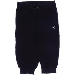 Puma Damen Stoffhose, schwarz, Gr. 36