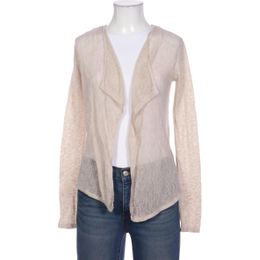 Esprit Damen Strickjacke, beige, Gr. 34