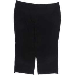 Ulla Popken Damen Stoffhose, schwarz