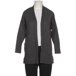 Zara Damen Strickjacke, grau, Gr. 36