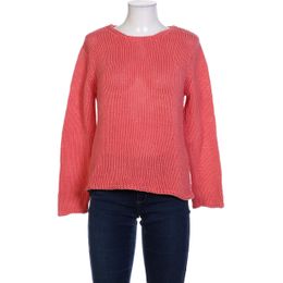 Oui Damen Pullover, pink