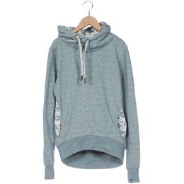 alife and kickin Alife & Kickin Damen Kapuzenpullover, hellblau