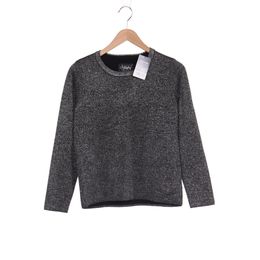 Superdry Damen Pullover, silber, Gr. 44